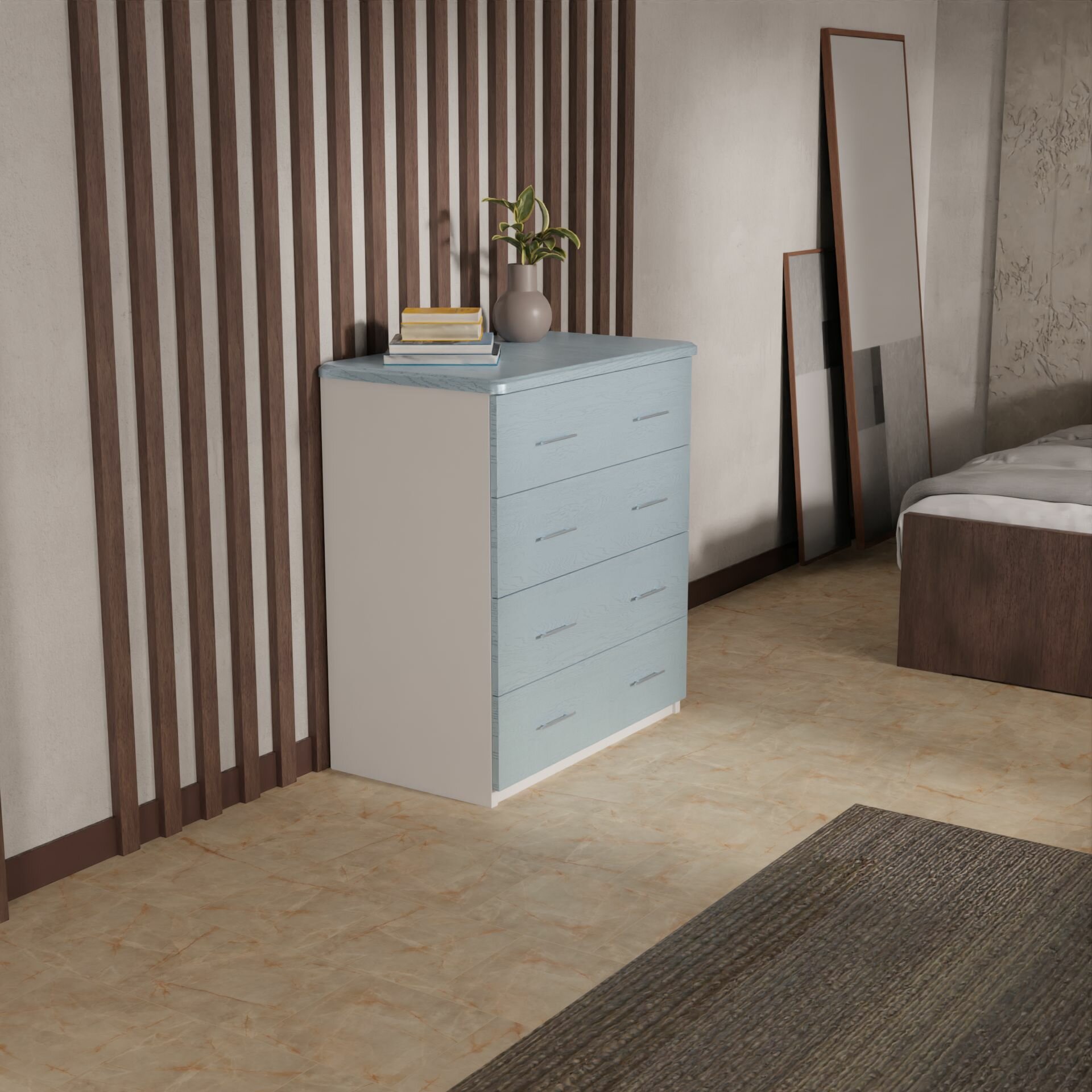 Комод 900-4 Марта