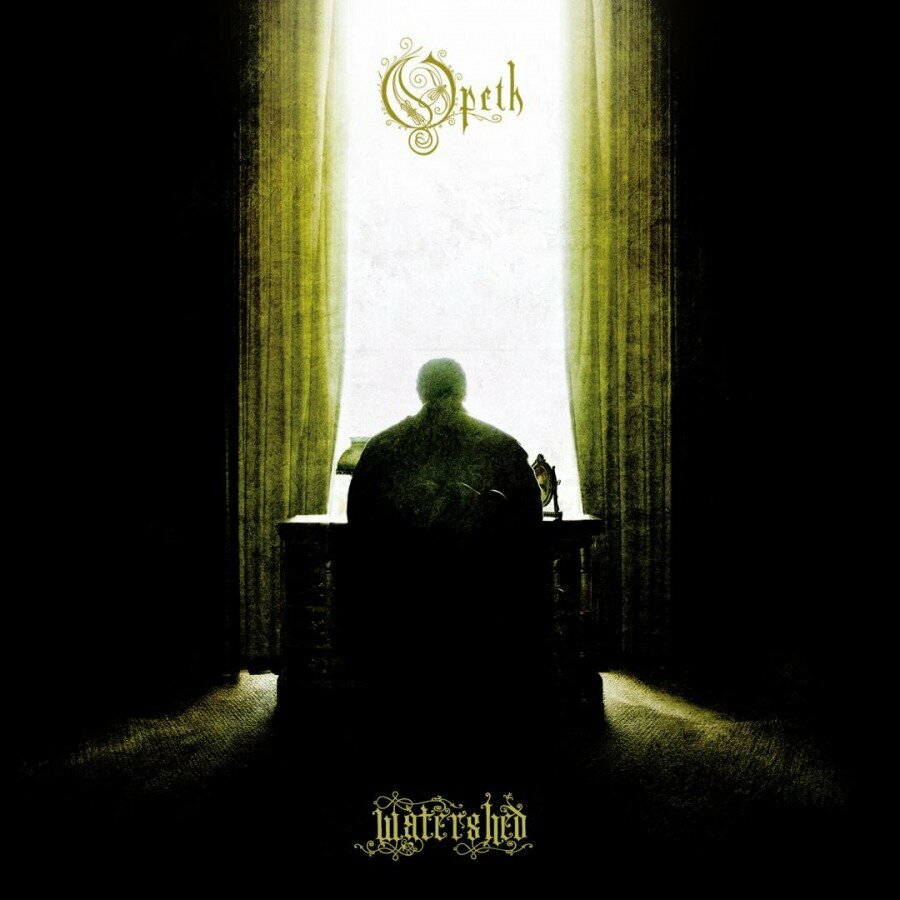 Виниловая пластинка Opeth – Watershed (2LP)