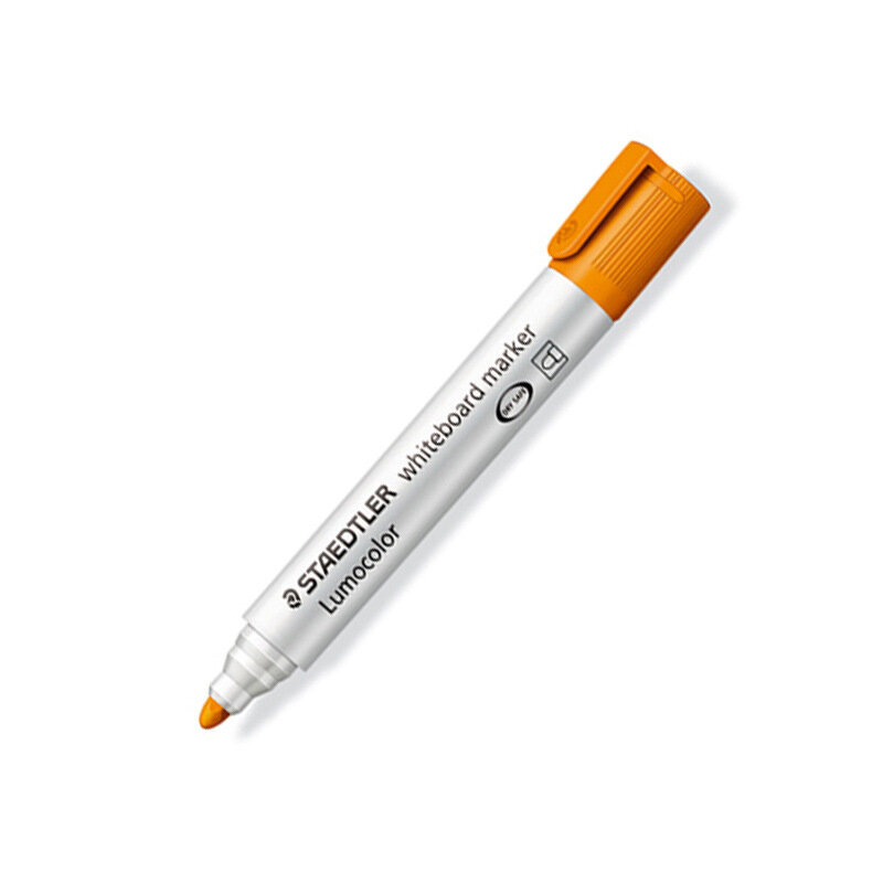 Ручка для защиты доски Staedtler 351, легко протирается, 4 цвета