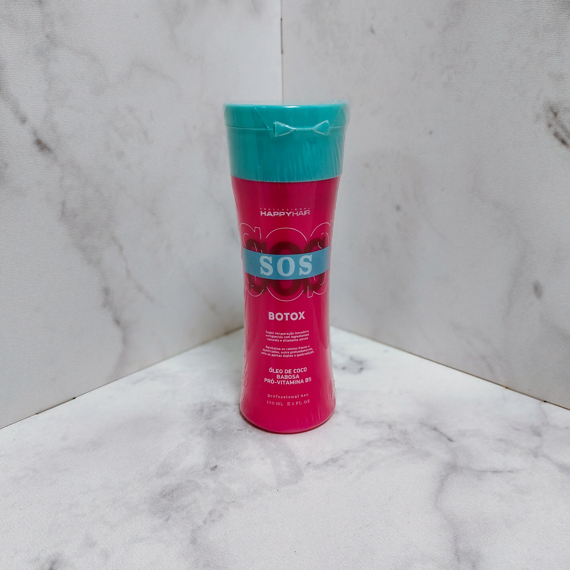 Ботокс Happy Hair SOS 150 мл