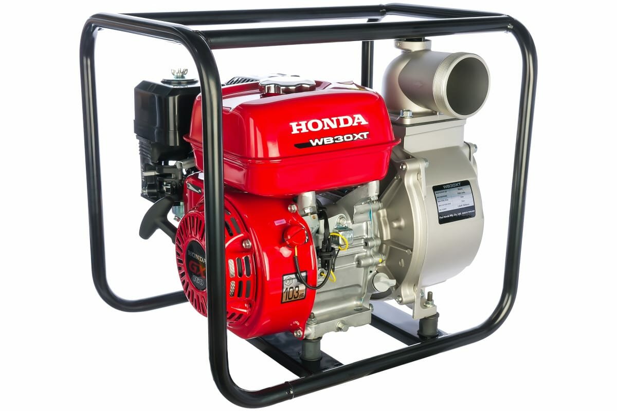 Мотопомпа Honda WB30XT3-DRX