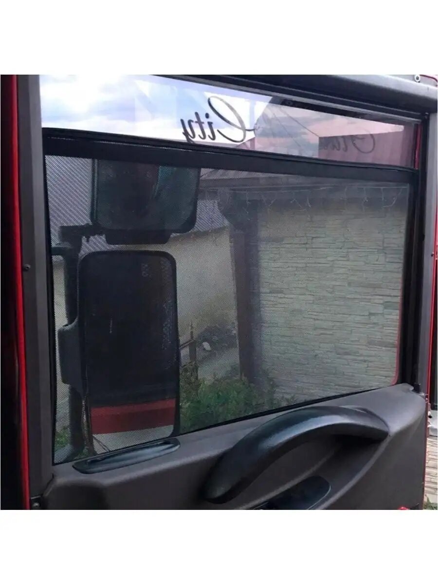 Шторки RENAULT MAGNUM рено магнум