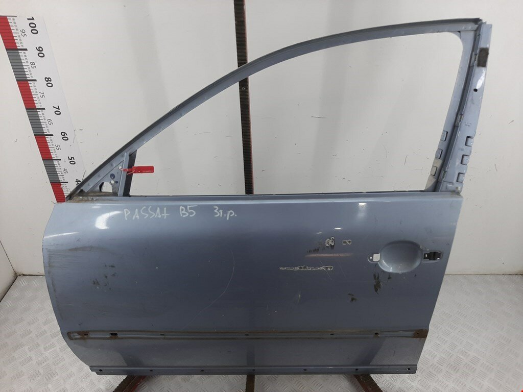 Дверь передняя левая Volkswagen Passat 5 3B4831051BE арт. 1794639