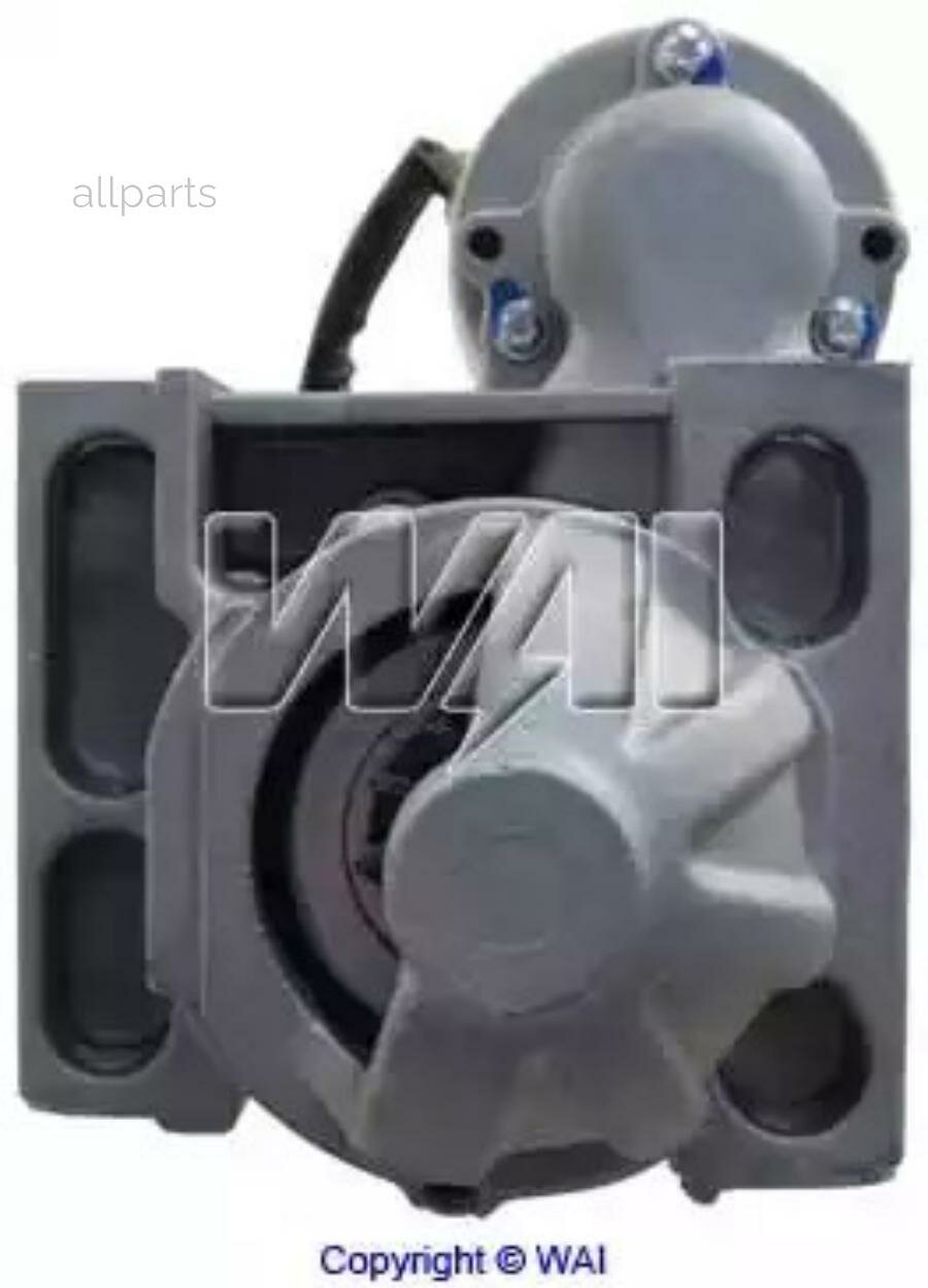 WAI 6449N Стартер (новый) General Hummer 5.7L (2000-99) Cadillac Escalade 5.7L (1998-97) Chev. Astro GMC