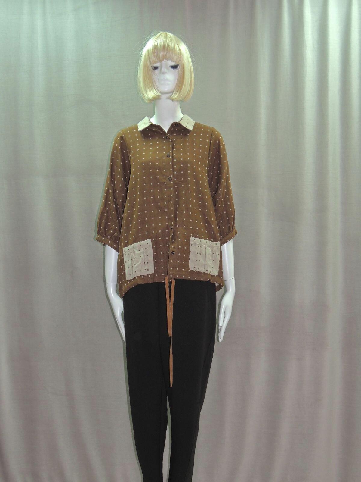 Брюки джоггеры Осень-зима 2023