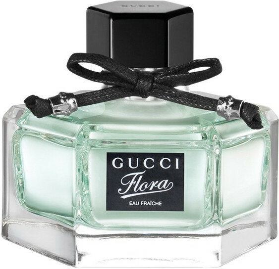 Gucci Flora Eau Fraiche, 50 мл, Туалетная вода Женская
