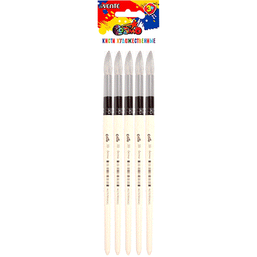 Кисти Белка круглая номер 10 de Vente Cosmo 8073346