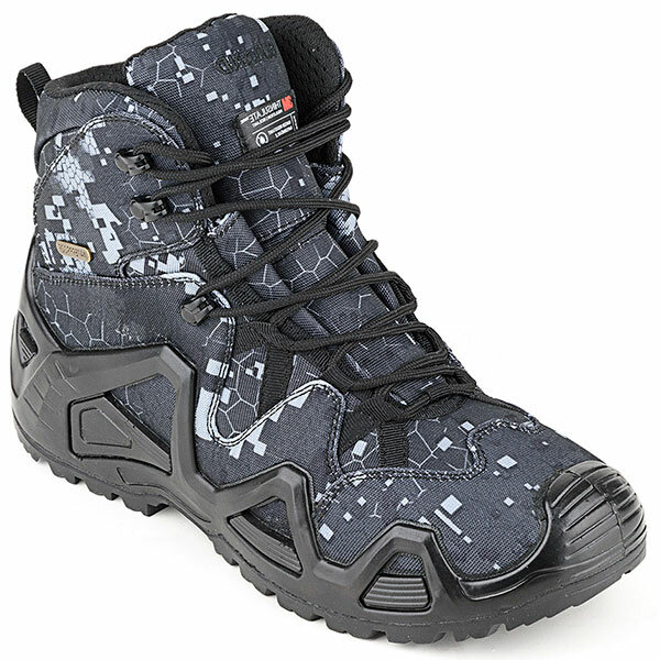 Ботинки ЭСО треккинговые Elkland "Модель 173", ПУ/Резина, 40