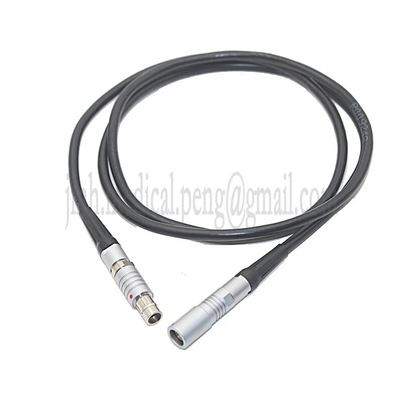 Водонепроницаемые разъемы Fischer 103 1F 2 3 4 5 6 7 pin 12 с, with 3m cable, Male To Female