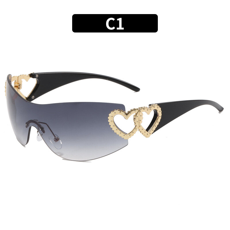 Солнцезащитные очки