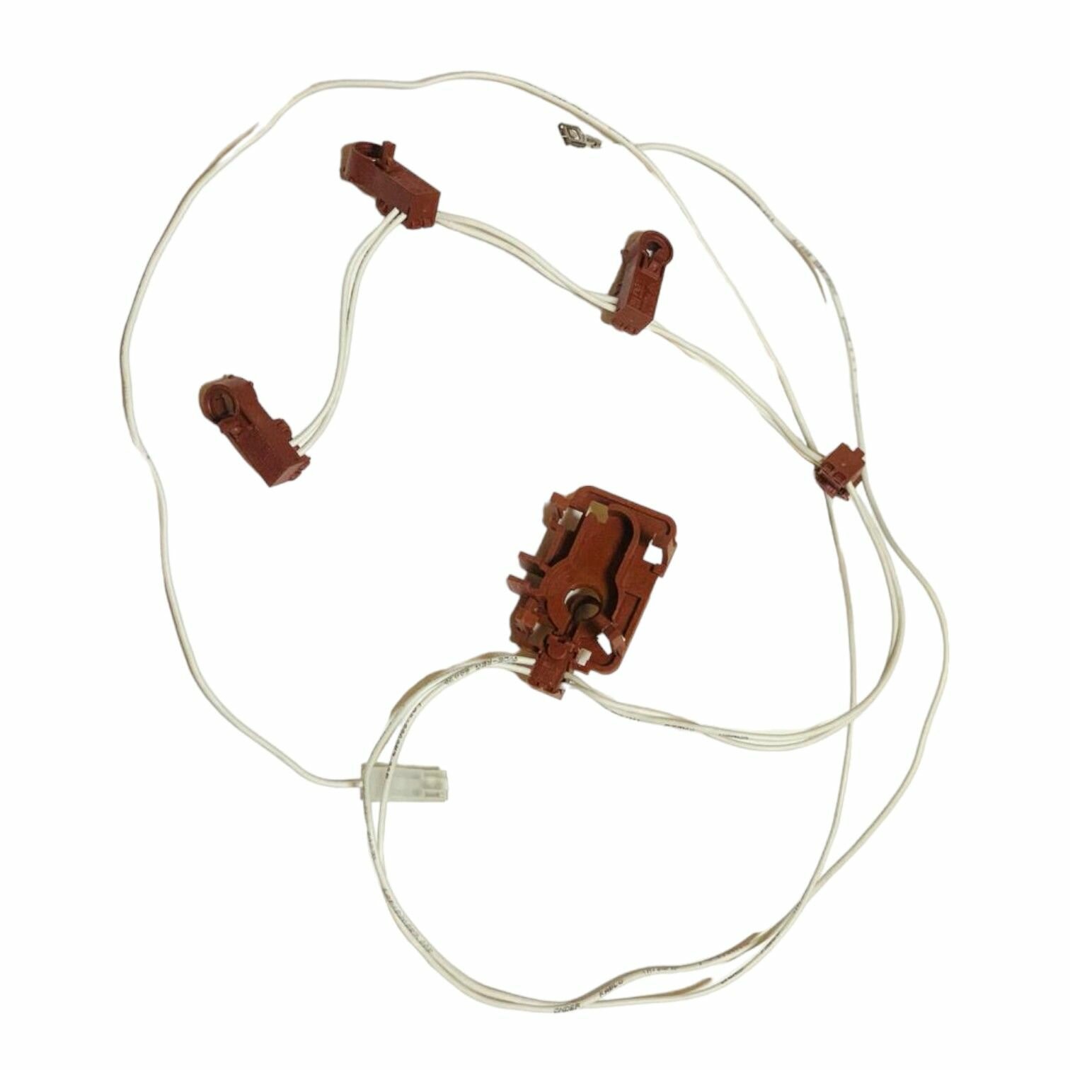 Блок кнопок электророзжига GEFEST 5300, 5500, 6100, 6300, 6500