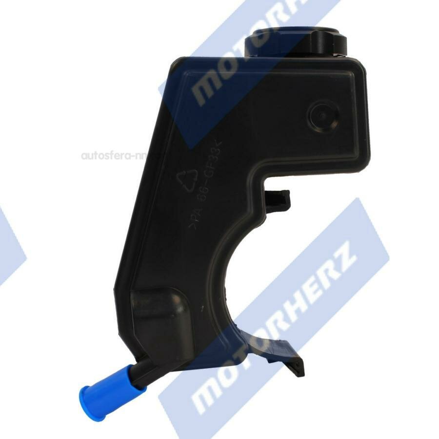 MOTORHERZ HPP1092EBK Бачок ГУР/эгур