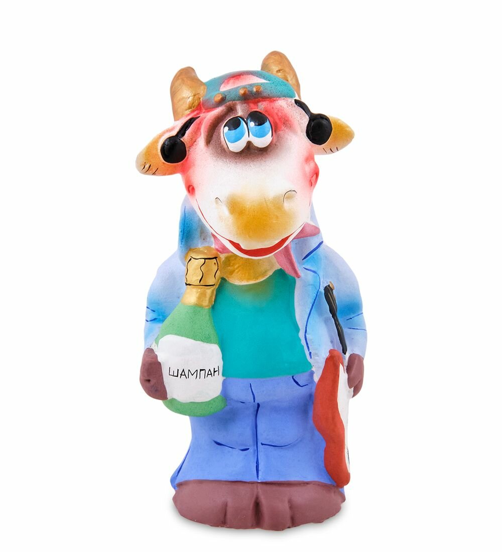 Фигурка гипсовая Козел A1974438