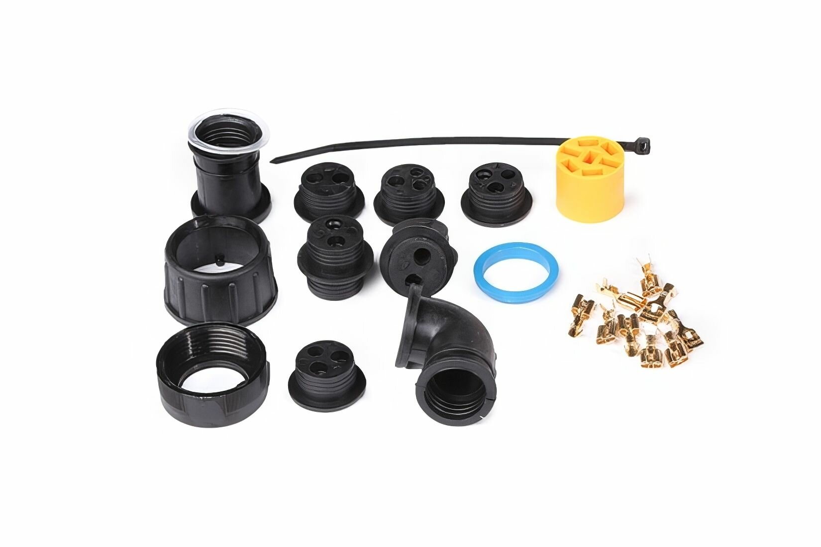 Штекер левый Шмитз 88-00716-SX STELLOX