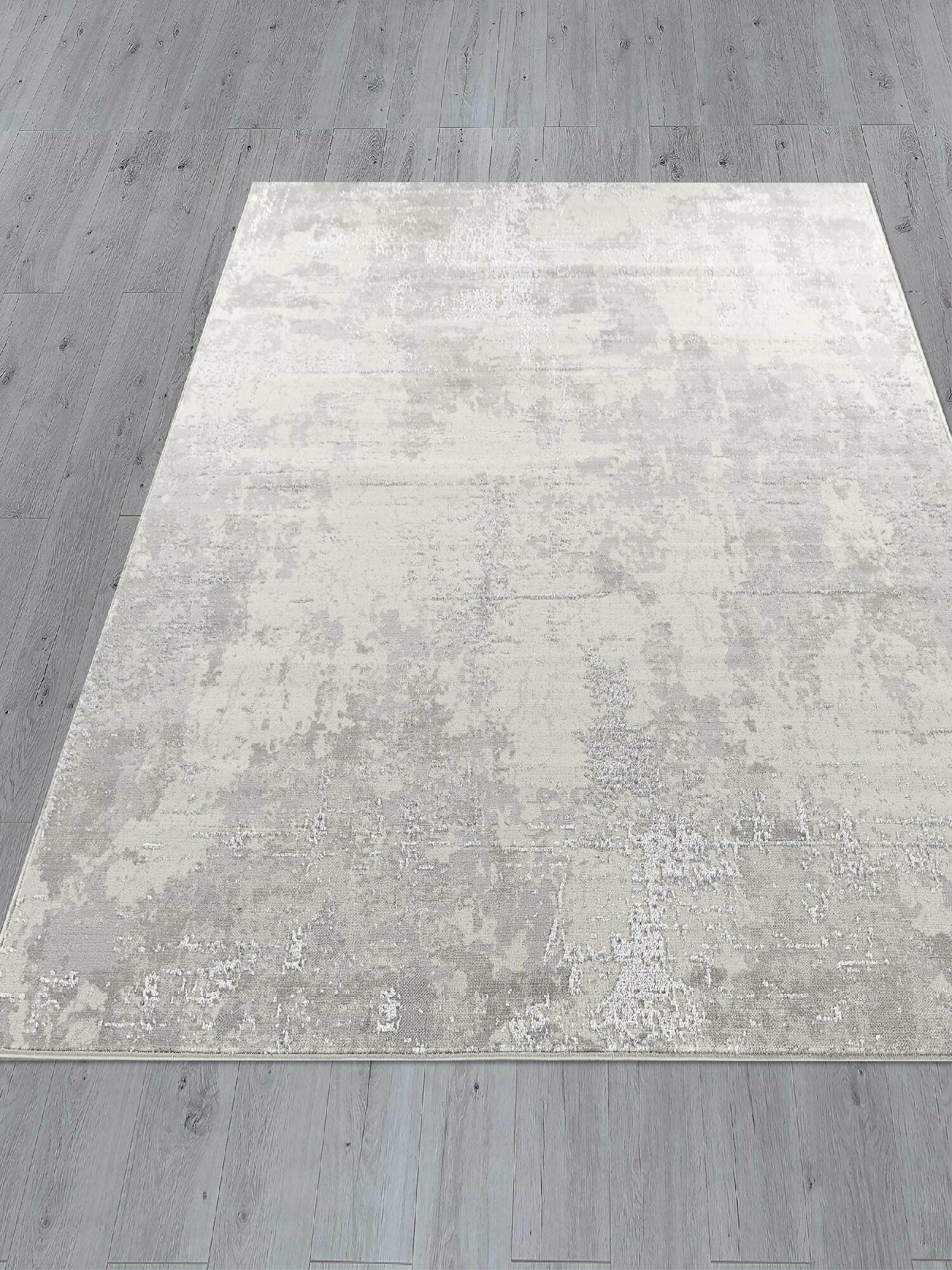 Ковер на пол в гостиную в спальню 280х380 см современный ворс 6 мм 388469 ковренок