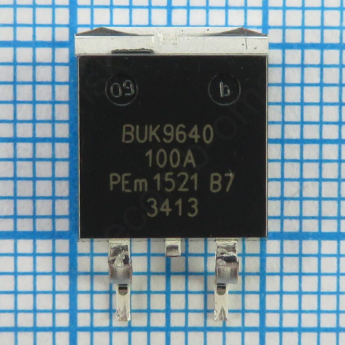 BUK9640-100A 100V 39A D2pac - N-канальный транзистор