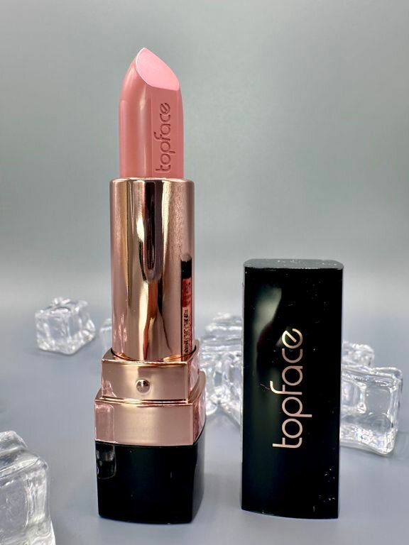 Topface Помада губная Instyle Creamy Lipstick PT156, тон 004 pink passion