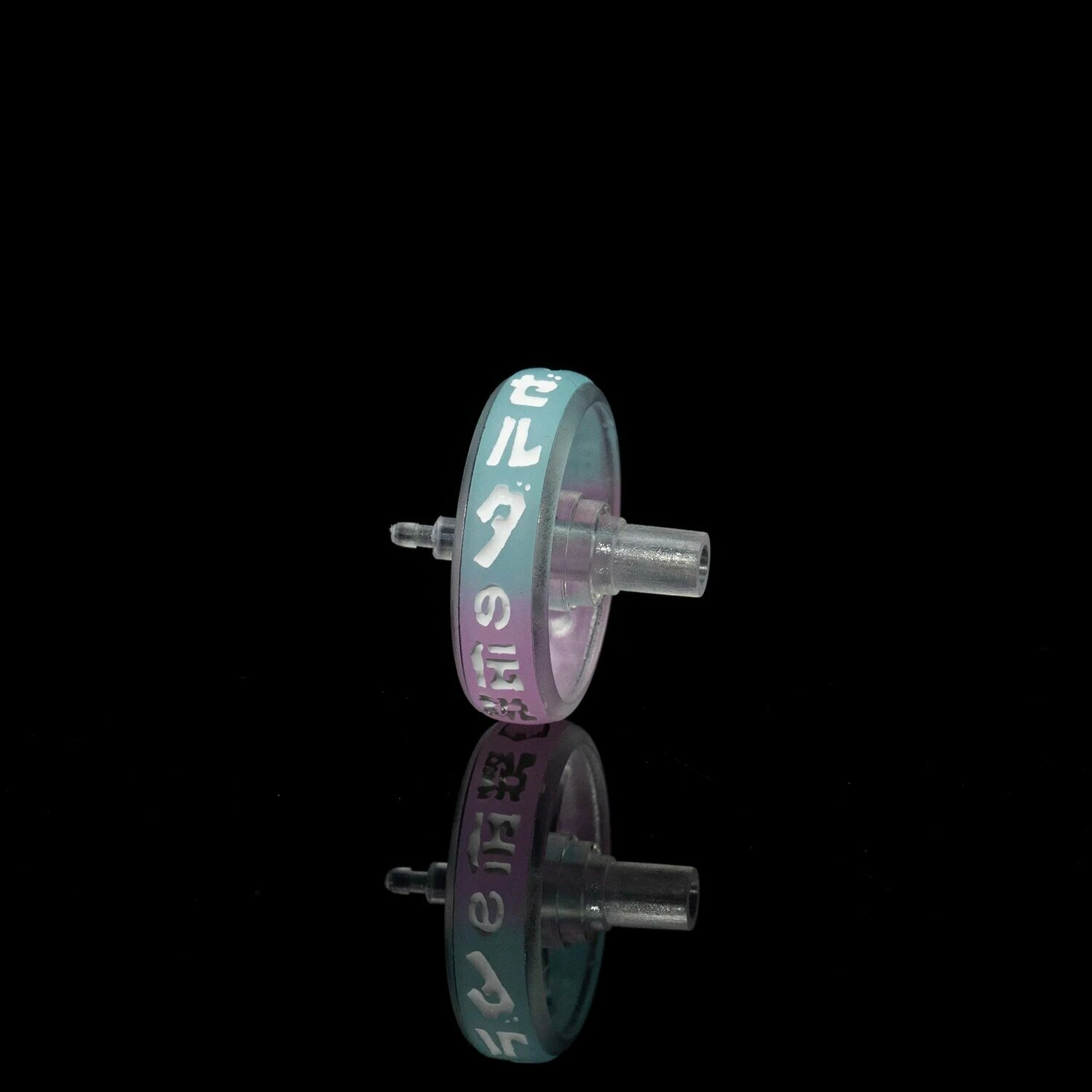 Ролик для мыши Logitech G Pro Wireless X Superlight 2 Green purple