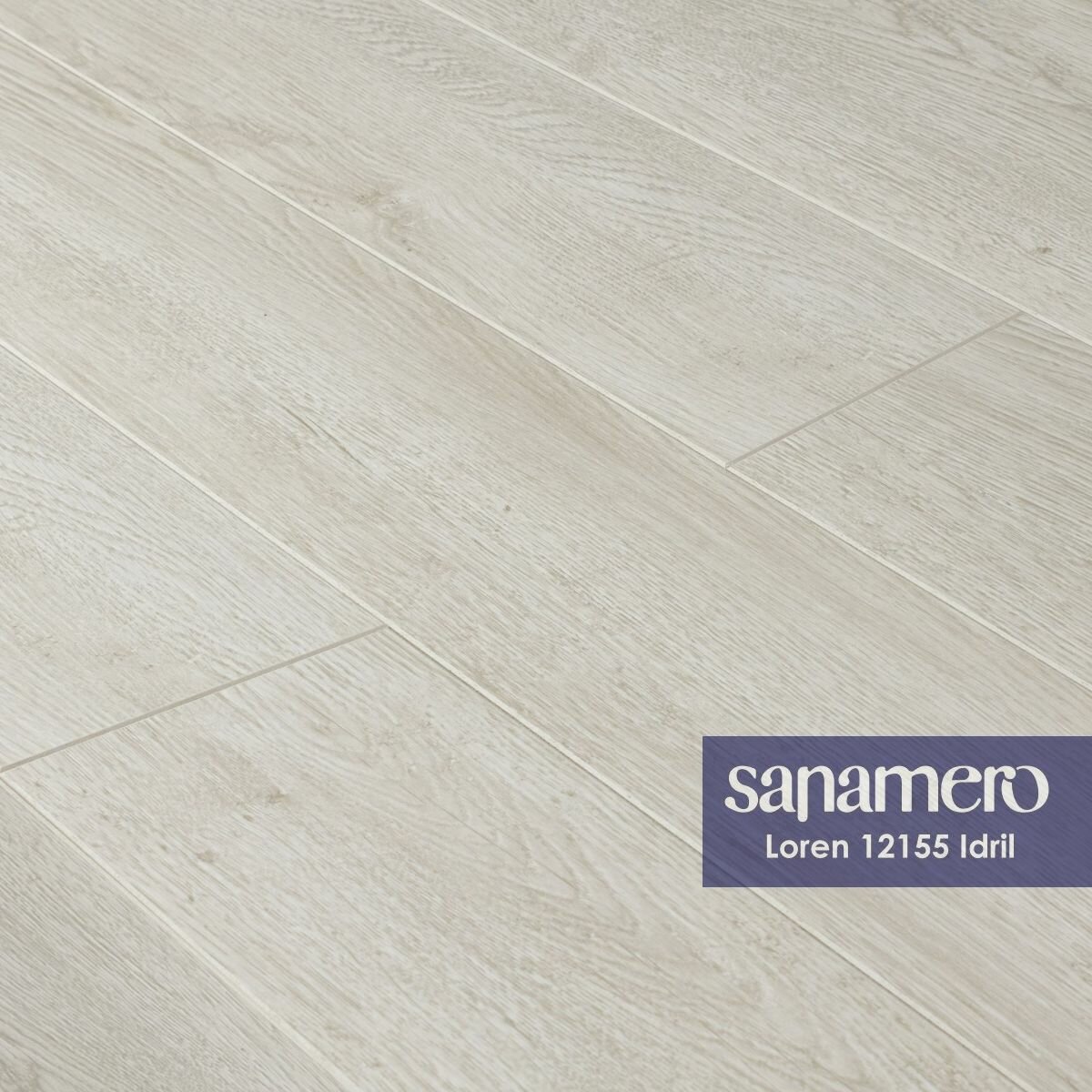 Ламинат Sanamero by Tarkett Loren Idril 12155 (1292х159), 1.233м2, 6шт/уп