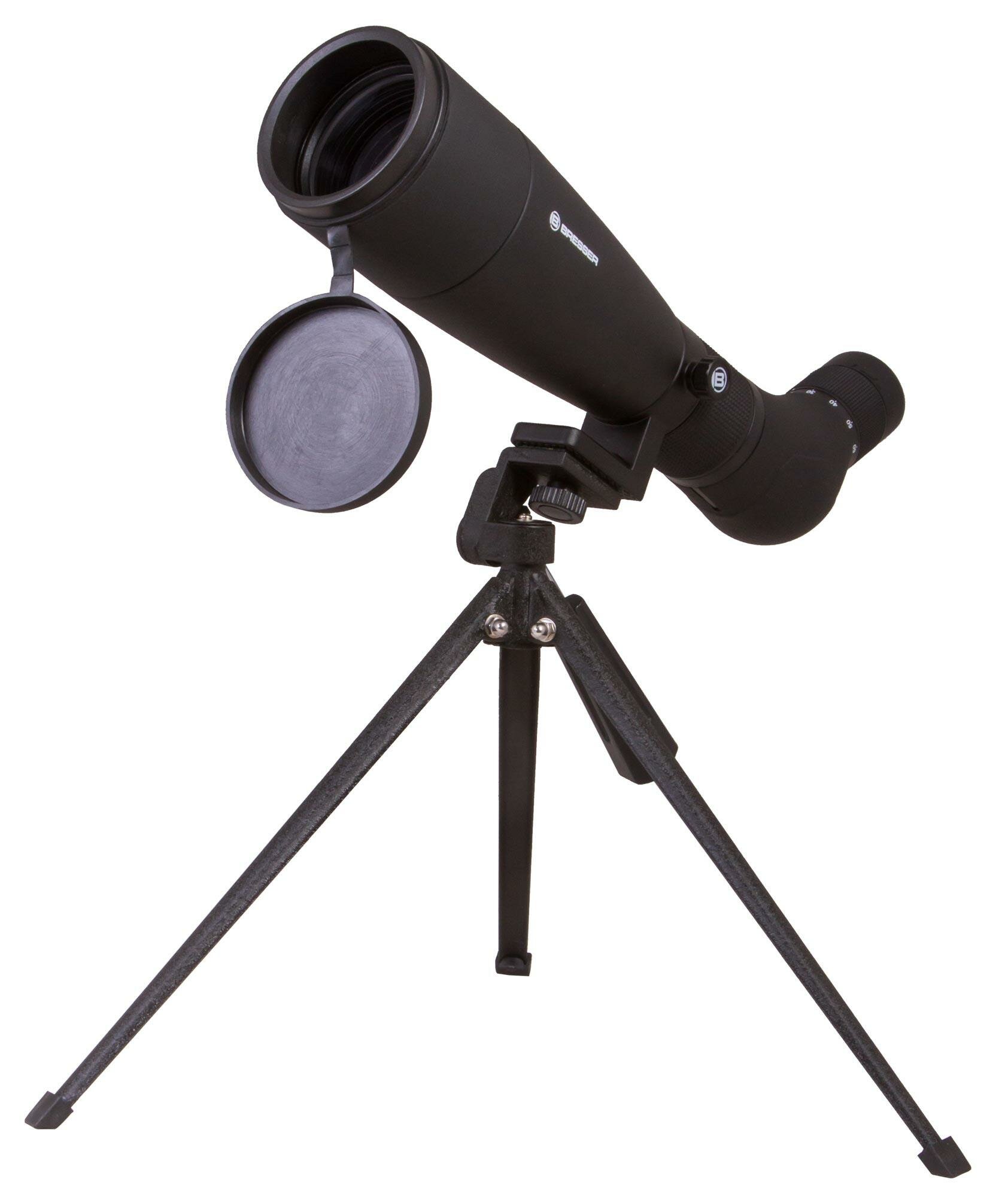 Зрительная Труба Bresser Travel 20–60X60