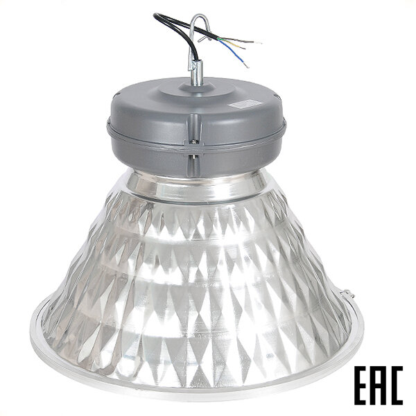 Cветильник индукционный GK005 300W 30000Lm 5000K IP54