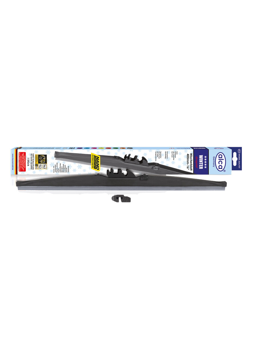 Щетка стеклоочистителя ALCA WINTER, графитное покрытие, 16" / 40 см