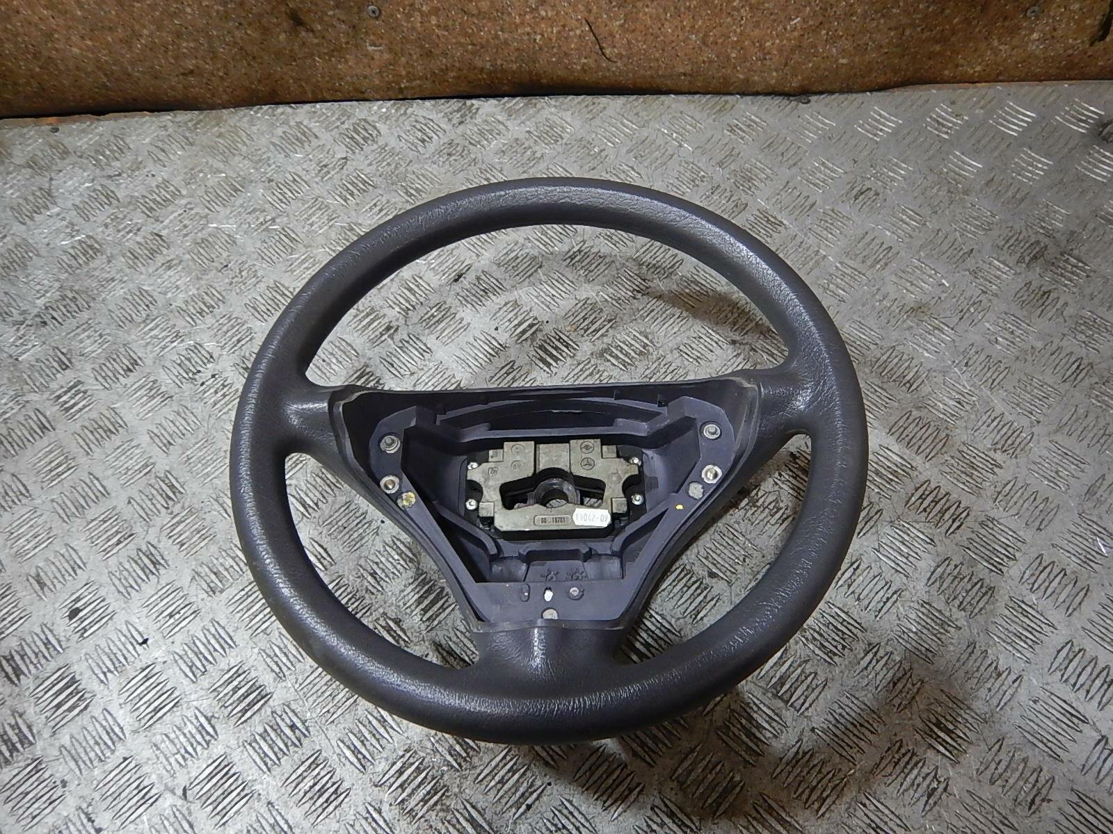 Б/У Рулевое колесо для AIR BAG, Merсedes-Benz (Мерседес)-MERCEDES (W168) A-KLASSE (-04) MERCEDES (W168) A-KLASSE (-04) П...