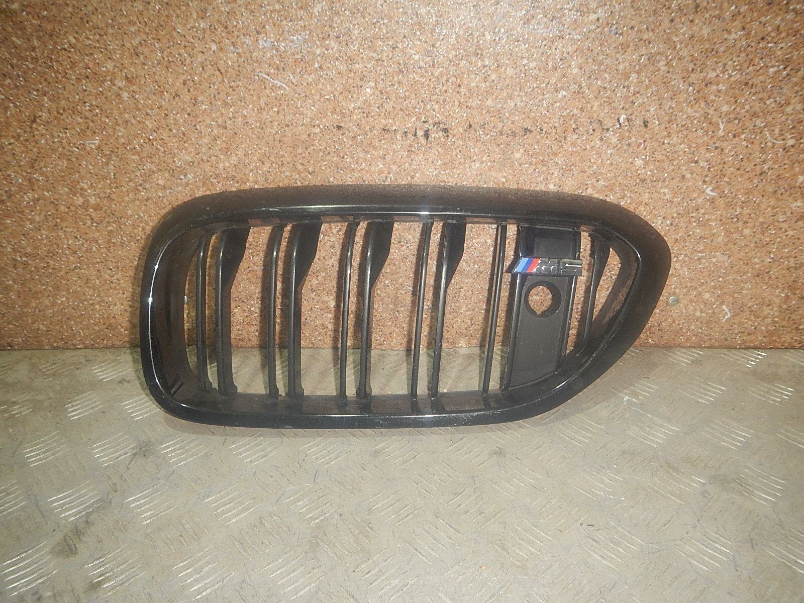 Б/У Решетка радиатора, BMW (БМВ)-5 (G30) (16-) BMW 5 (G30) (16-) Левая M5 Царапины, сломано одно крепление 372528 BMW арт...