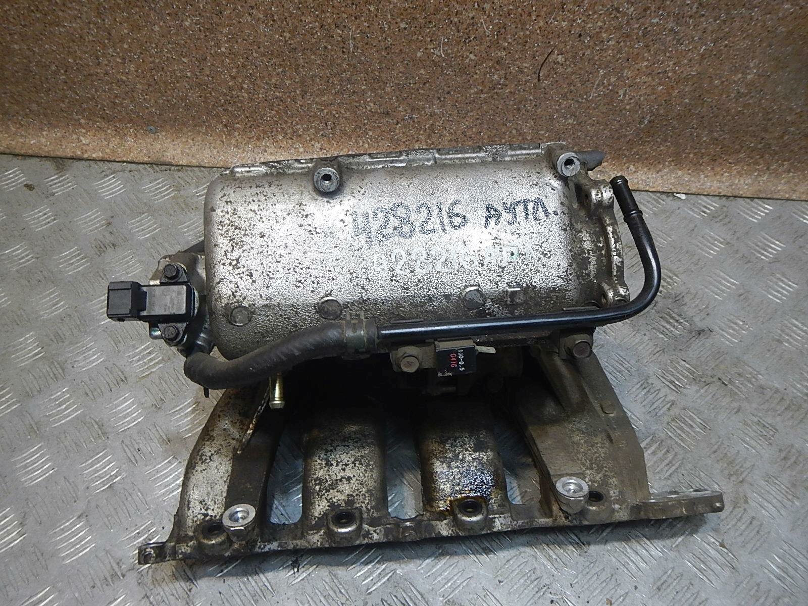 Б/У Коллектор впускной, Mitsubishi (Митсубиси)-OUTLANDER (03-09) MITSUBISHI OUTLANDER (03-09) 2.4 4G69 Без повреждений. 4...