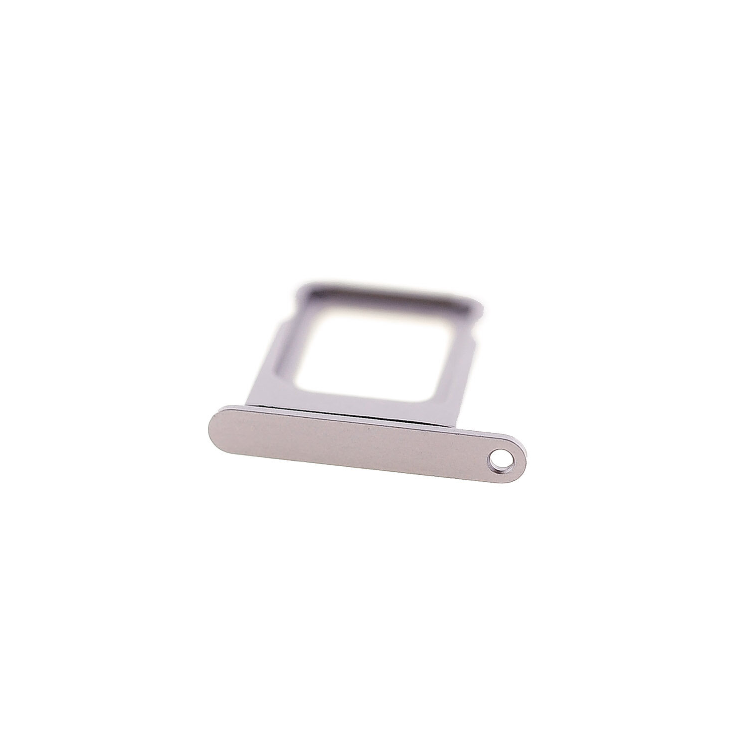 Слот SIM-карты для iPhone 14 фиолетовый