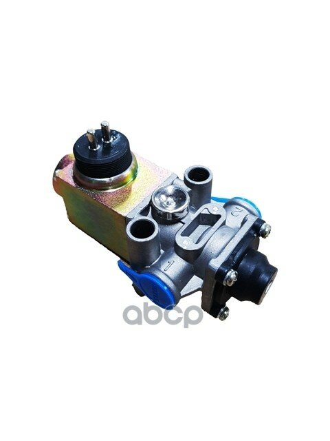 Электромагнитный клапан ABS ! DAF, IVECO, MAN, SCANIA, WABCO AVLKRAFT арт. 70100005