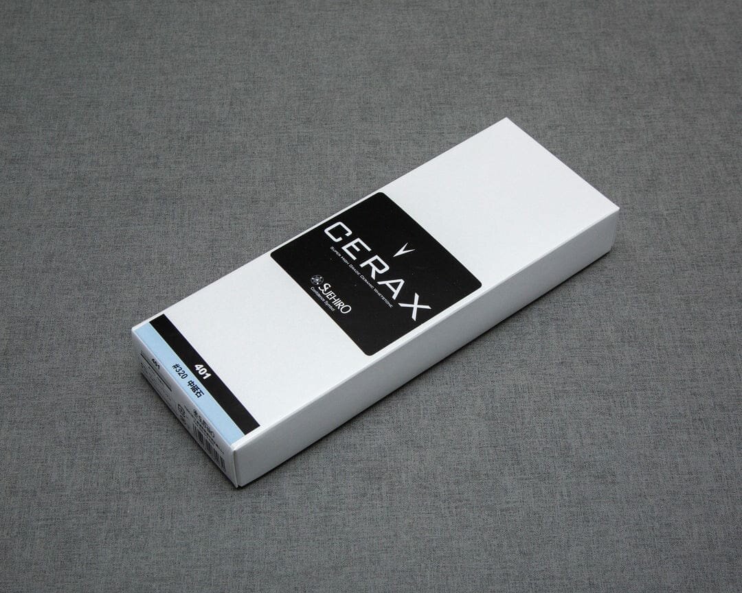 SUEHIRO Камень точильный CERAX #320 205*73*29 с абразивом для корректировки камня