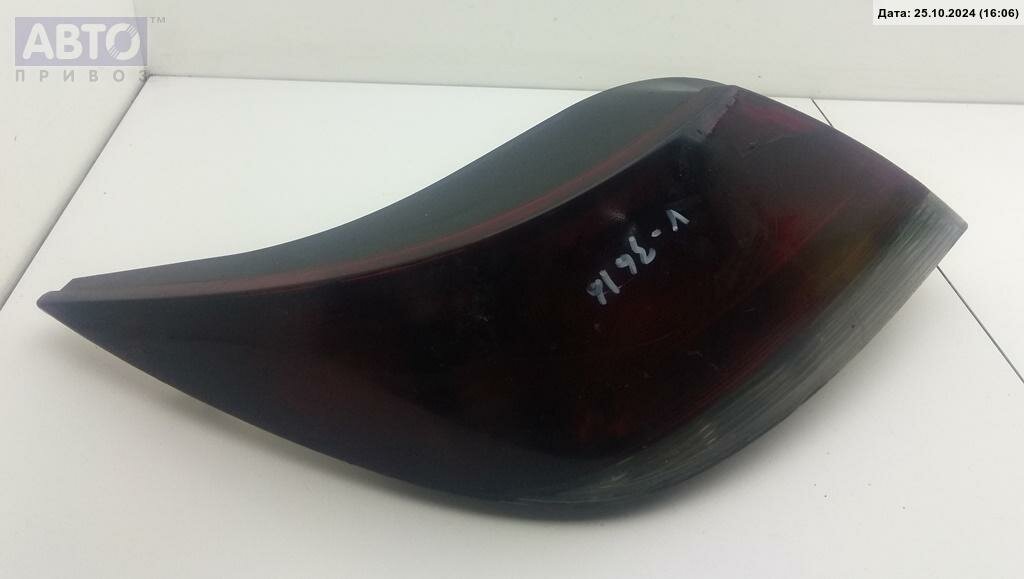 Фонарь задний левый Opel Astra H (2004-2009)