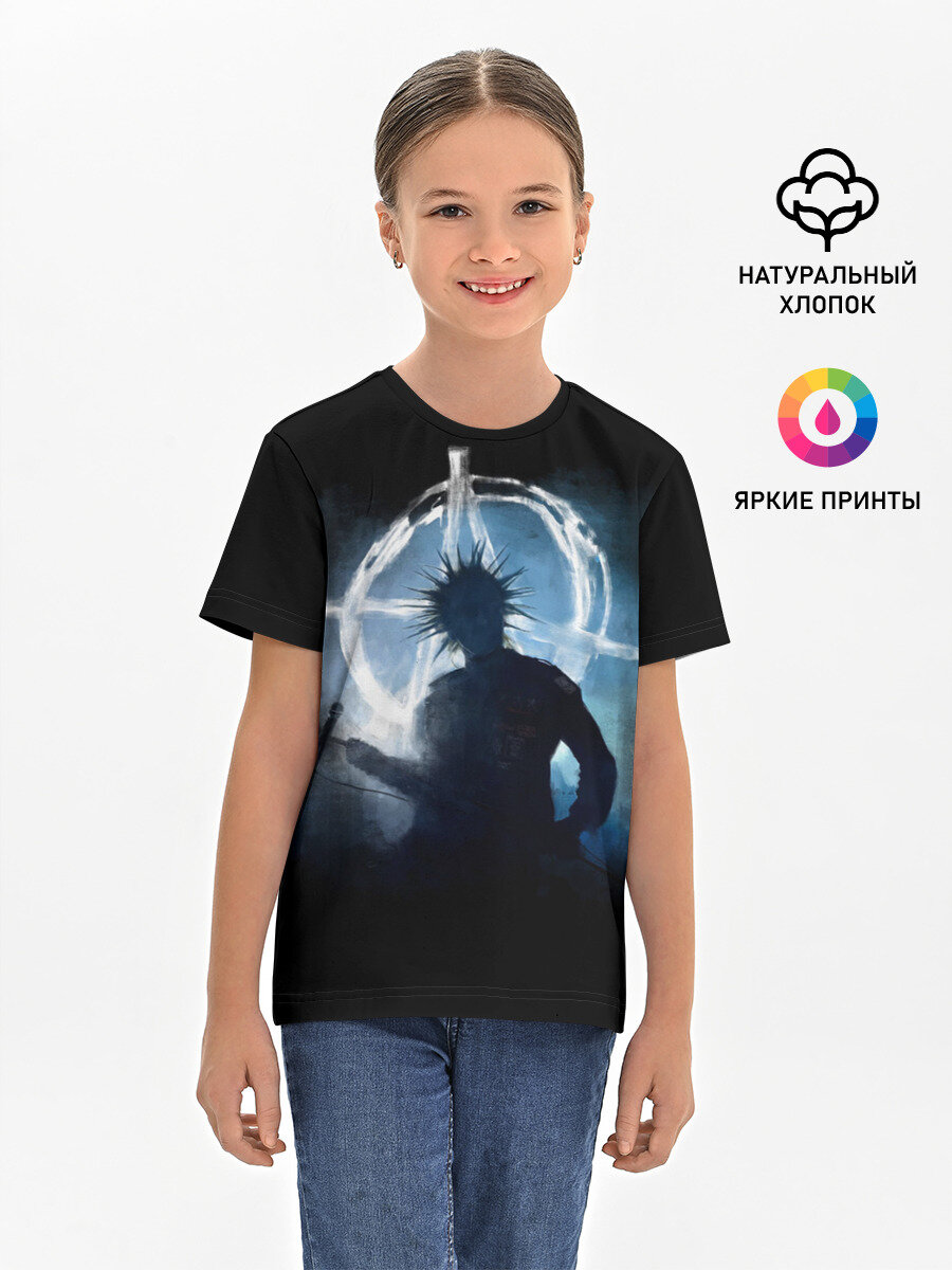 Футболка Lacotton.ru хлопковая детская Горшок