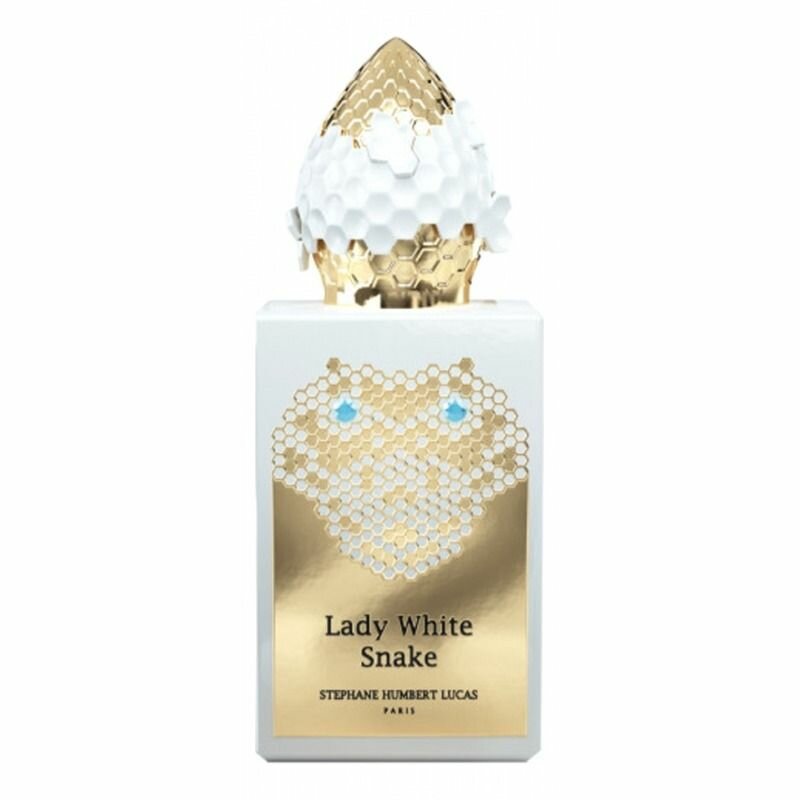 Stephane Humbert Lucas 777 Lady White Snake Парфюмерная вода унисекс 50 ml