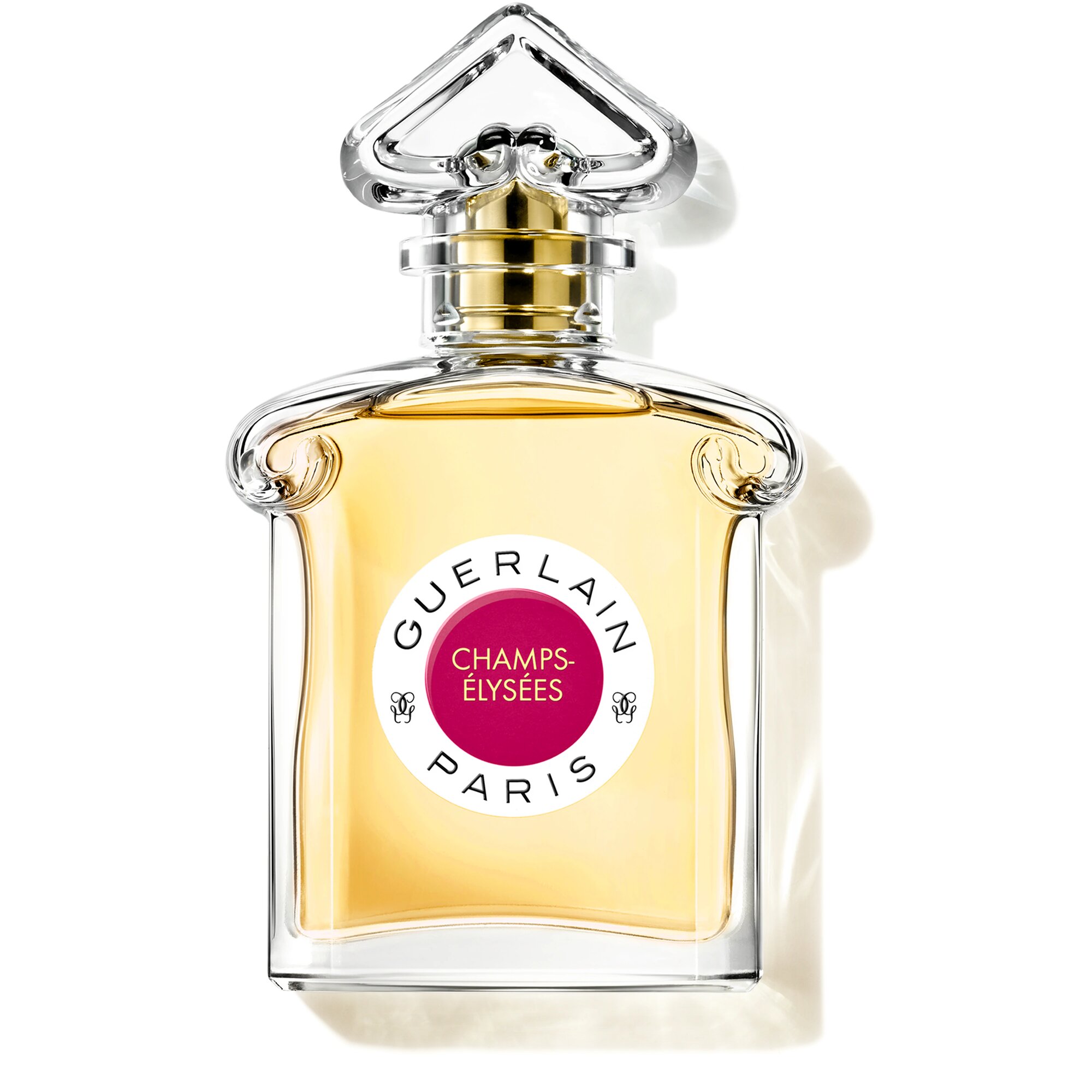 Guerlain Champs Elysees Eau de Toilette Туалетная вода для женщин 75 ml Новый дизайн