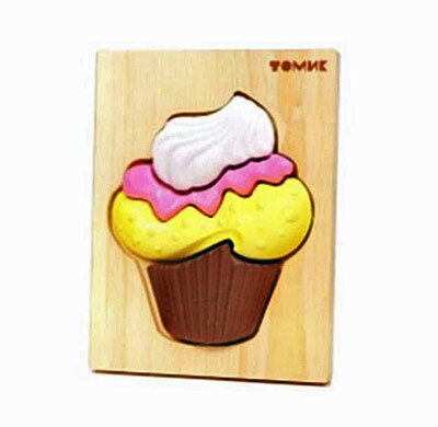 Пазл "Пирожное"