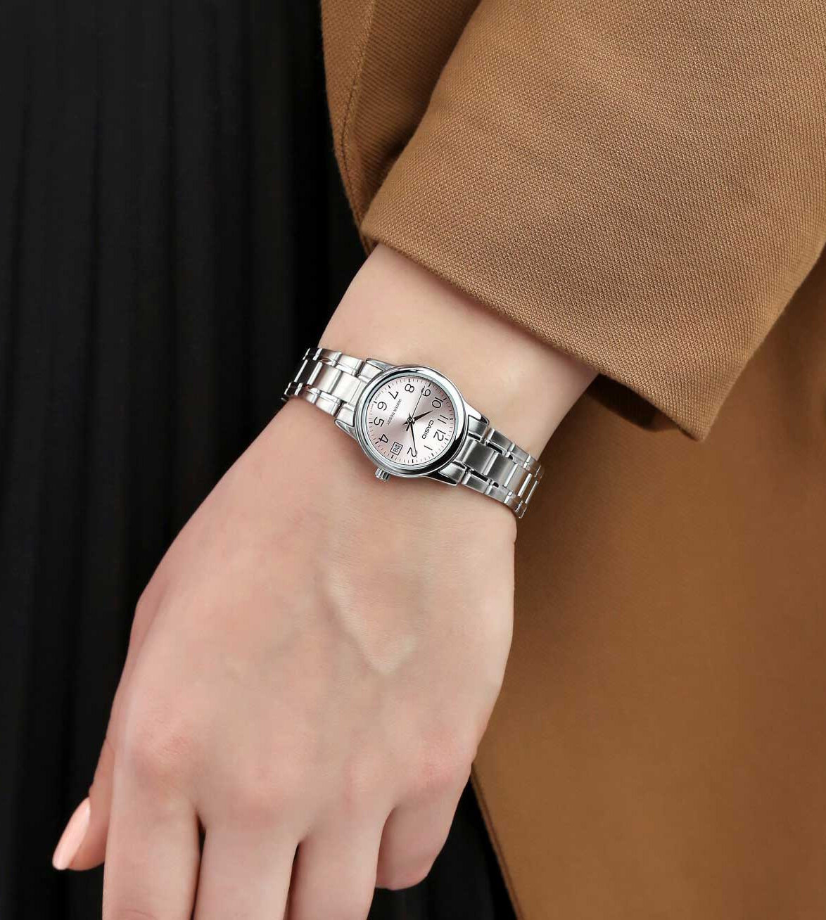 Наручные часы CASIO Collection, мультиколор — фото 1