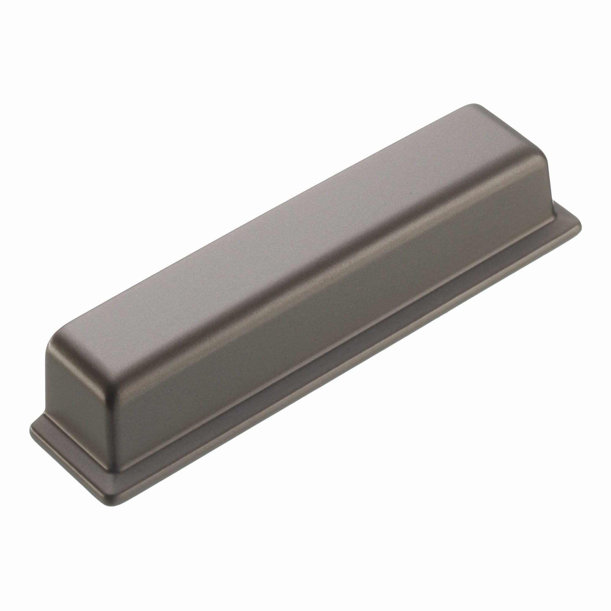 Ручка мебельная скоба GIUSTI LINEA EVOLVE WMN831.096.00G7 матовая бронза