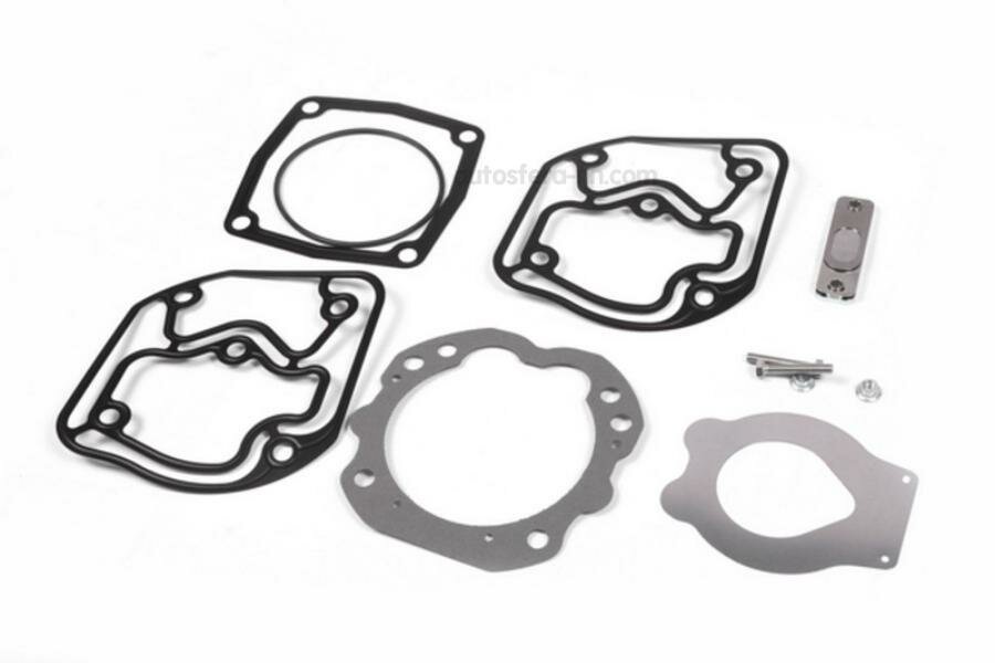 STELLOX 8527812SX р/к компрессора!(мр) к-т прокладок и клапан (11 пр.)\MAN/MAZ-MAN