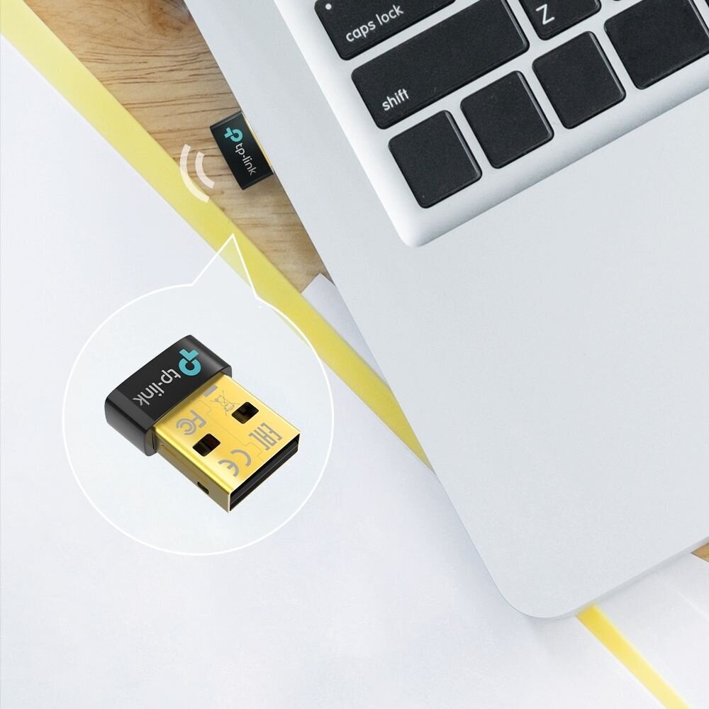 TP-Link UB500 Bluetooth 5.3 Nano USB-адаптер