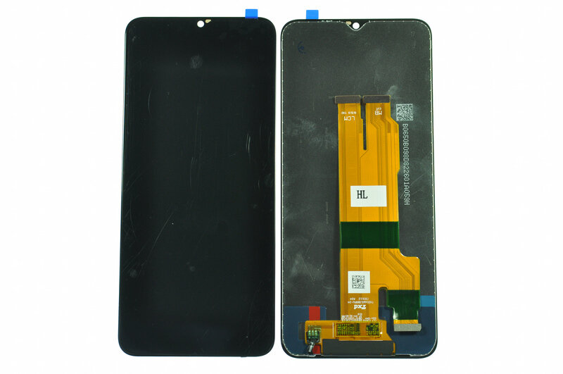 Дисплей для Realme 10S 5G/Realme 9i 5G/RMX3612 TFT+Тачскрин черный ориг