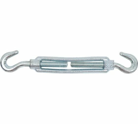 Талреп крюк-крюк креп-комп DIN1480 м8 20шт ткк8ф