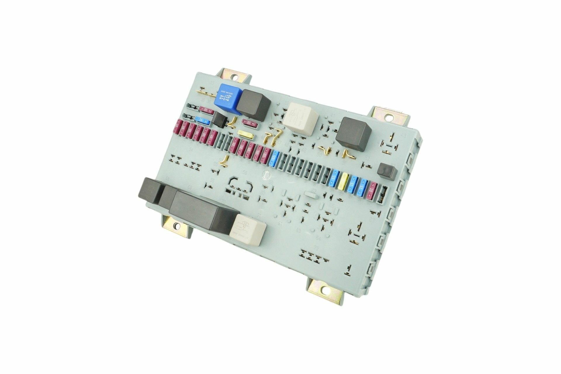 Блок предохранителей Shaanxi/Shacman (81254446060)