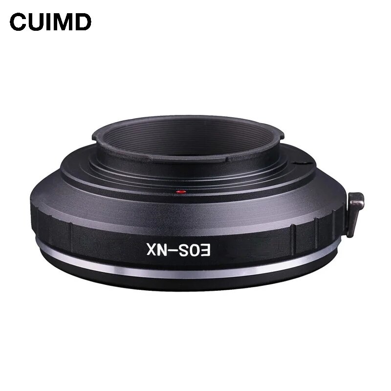 Переходник для объектива EOS-NX, для Canon Eos Ef-s, Samsung Nx