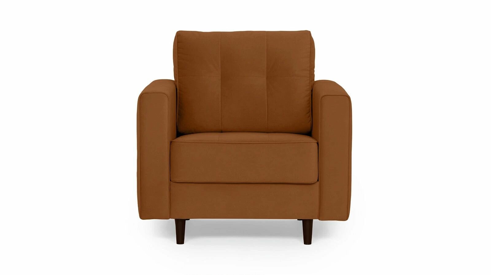 Кресло Askona (Аскона) Амани про с широкими подлокотниками Тк. Casanova Desert