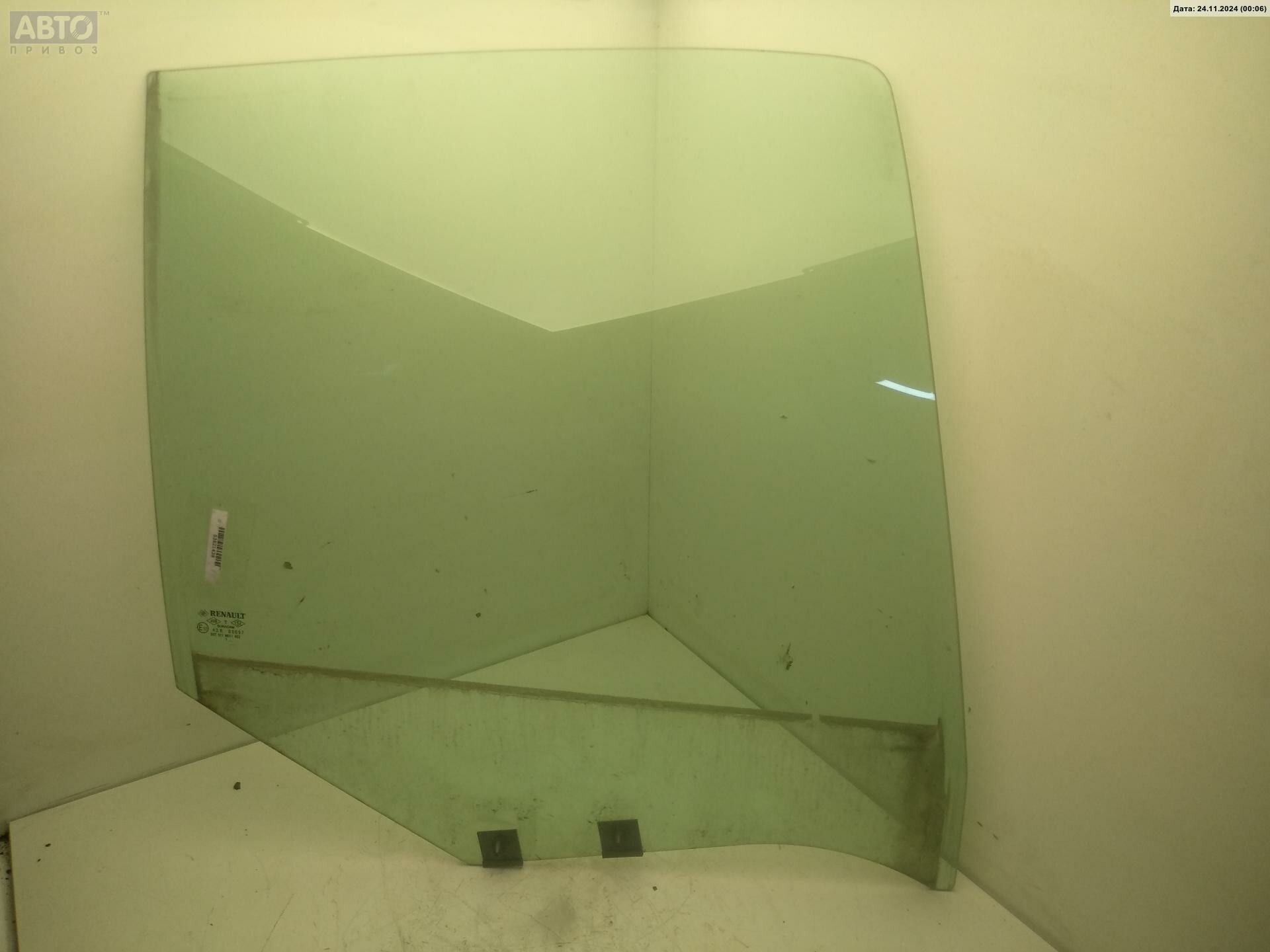 Стекло двери задней правой Renault Clio 2 (1998-2008)