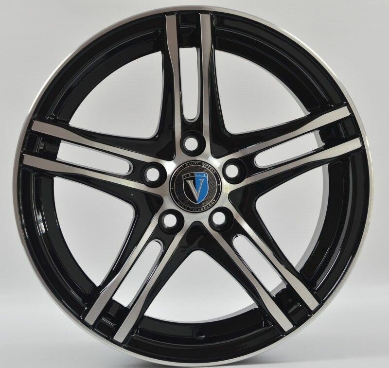 15/5*100 Диск VENTI 1505 BD 15*6/38/5*100/57.1