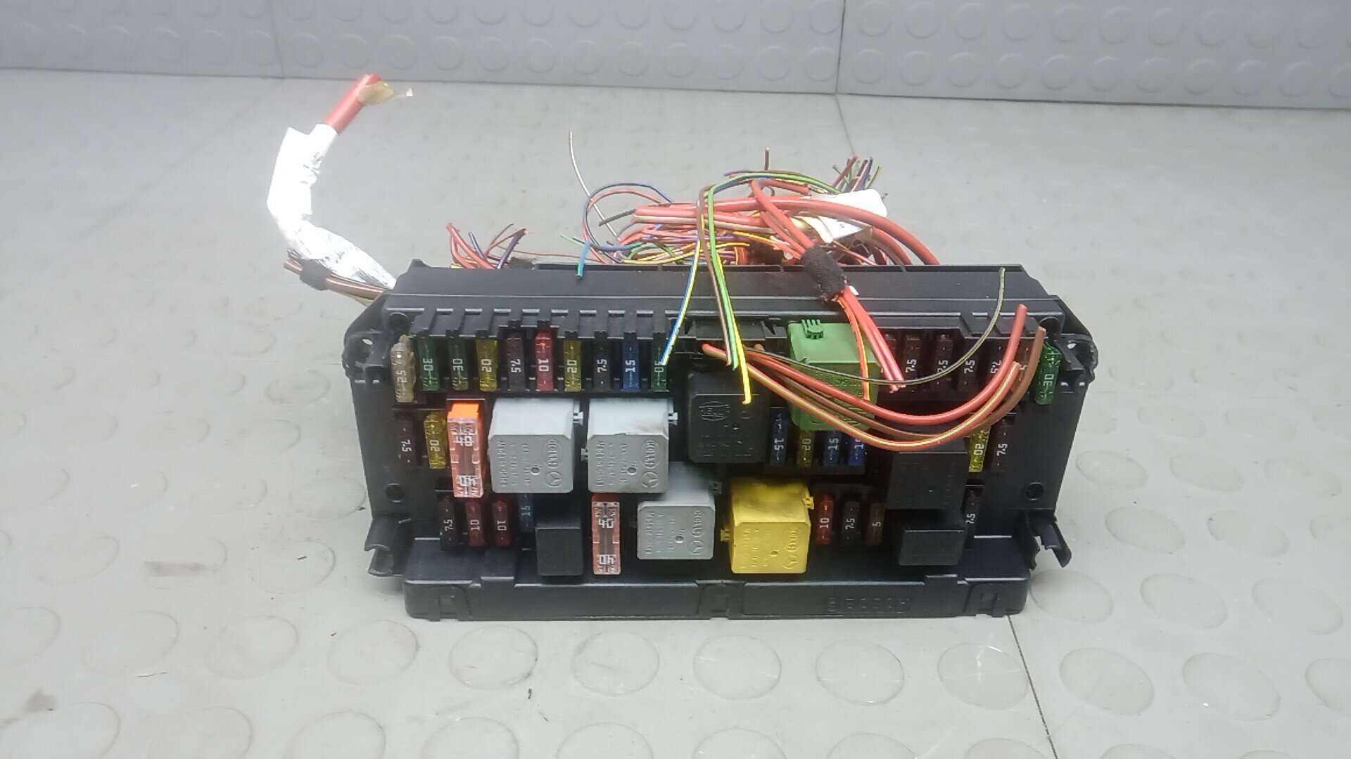 Блок SAM MERCEDES BENZ E-CLASS W212, Номер a2129003614