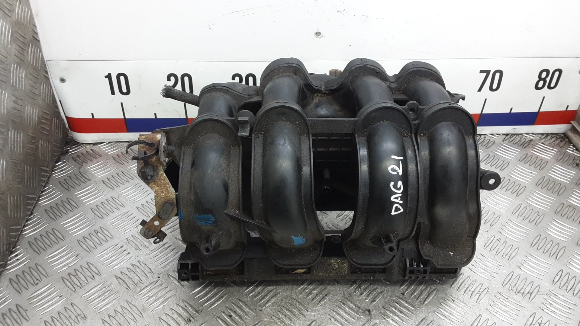 Впускной коллектор бензиновый FORD FOCUS 2